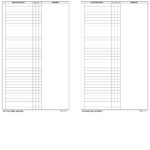 AF Form 3862 - Flight Evaluation Worksheet - AF Forms