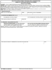 AF Forms - Department of Air Force (DAF) Forms 2023