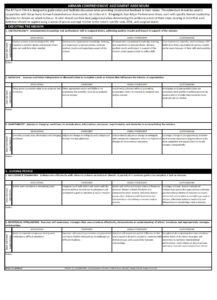 AF Form 724-A - Airman Comprehensive Assessment Addendum - AF Forms