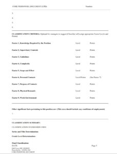 DAF Form 1003 – Department Of The Air Force (DAF) Core Personnel ...