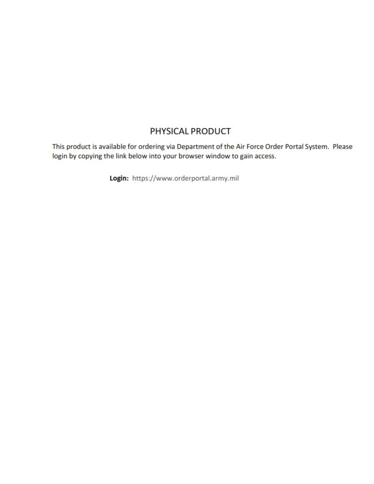 DAF Form 1166 - Award For Meritorious Civilian Service - AF Forms