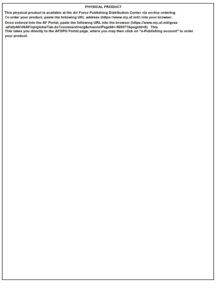 AF Form 1422 – Receipt For Treasury Checks - AF Forms