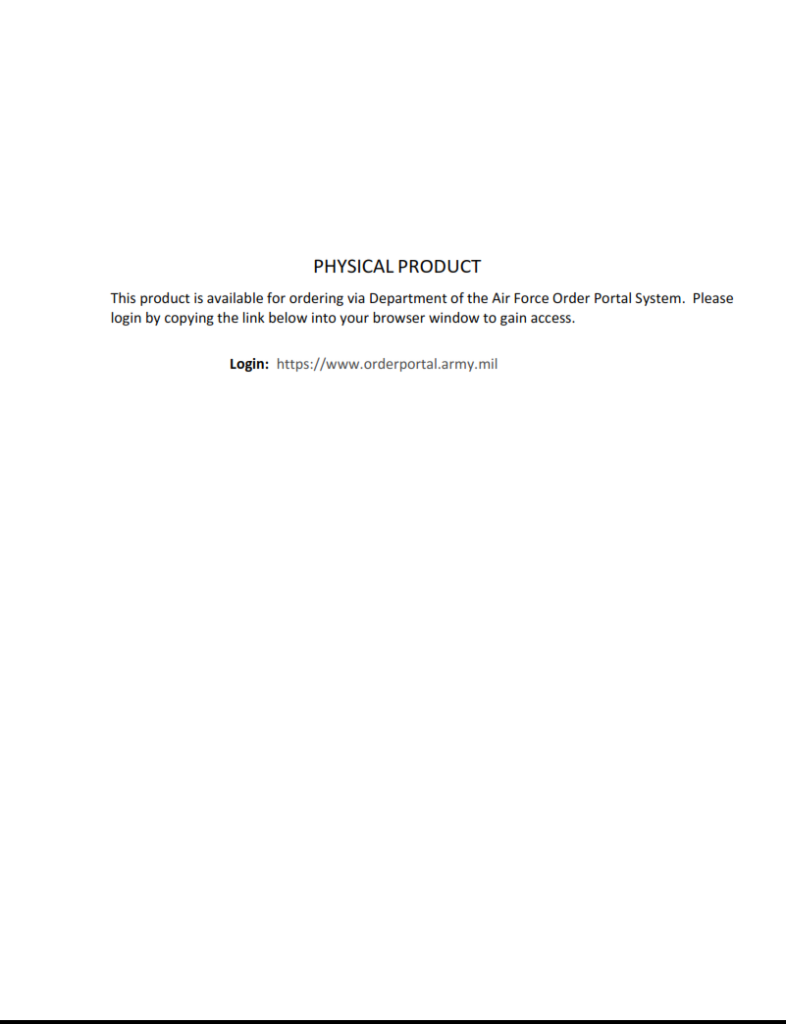 AF Form 2265A - Air Force Organizational Excellence Award (Service ...