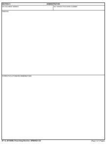 AF Form 12 - Supply Inventory Research Worksheet - AF Forms