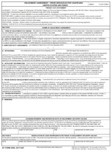 AF Forms - Department of Air Force (DAF) Forms 2023