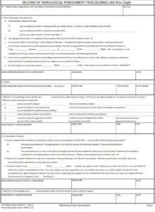 AF Forms - Department of Air Force (DAF) Forms 2023
