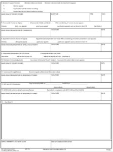 AF Form 3070A - Record Of Nonjudicial Punishment Proceedings (AB THRU ...