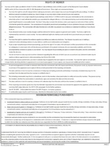 AF Form 3070A - Record Of Nonjudicial Punishment Proceedings (AB THRU ...
