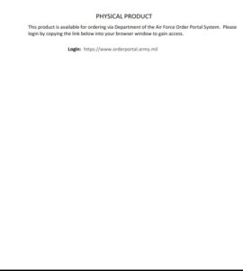 AF Form 4114 – C-17A Nuclear Floor Plan Worksheet - AF Forms