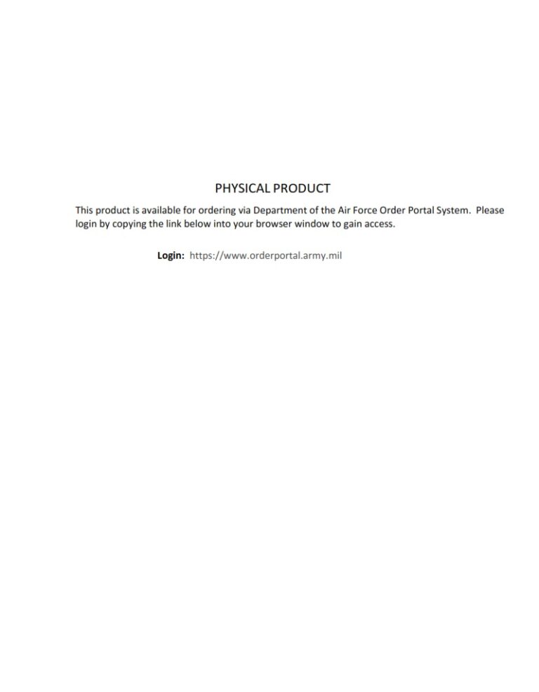 AF Form 4424 - Gallant Unit Citation (With Saf Signature Line) - AF Forms