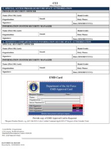DAF Form 110 – DAF Electronic Medical Device Request Form & Approval ...