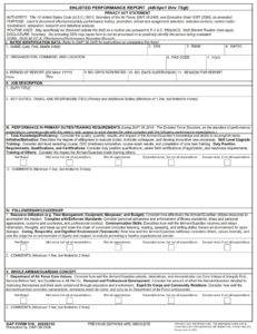 AF Forms - Department of Air Force (DAF) Forms 2023