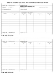 AF Forms - Department of Air Force (DAF) Forms 2023