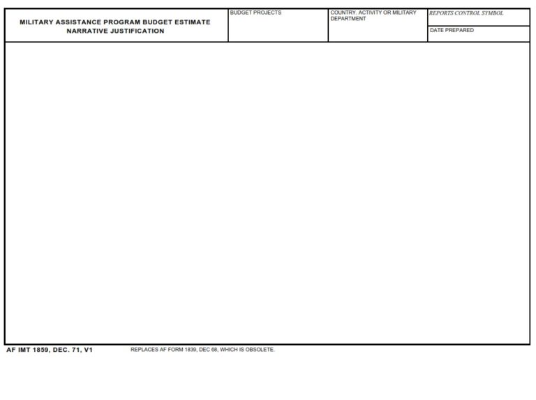 AF Forms - Department of Air Force (DAF) Forms 2023
