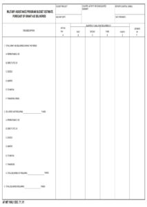 AF Forms - Department of Air Force (DAF) Forms 2023