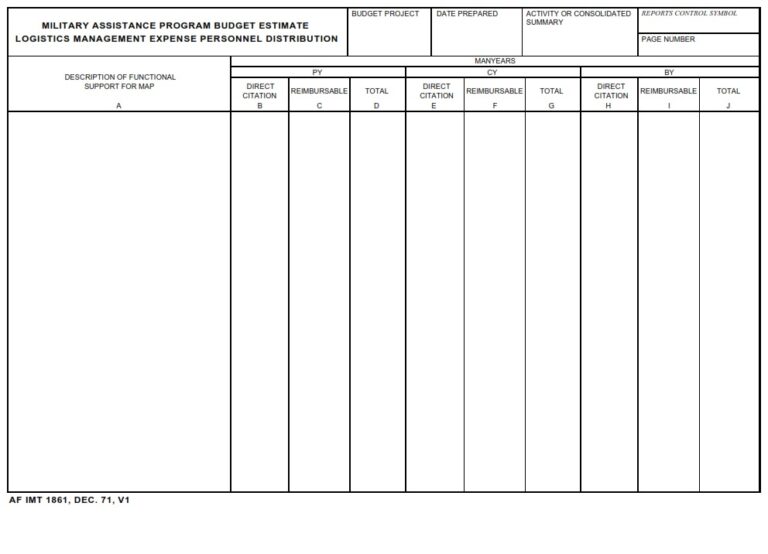 AF Forms - Department of Air Force (DAF) Forms 2023