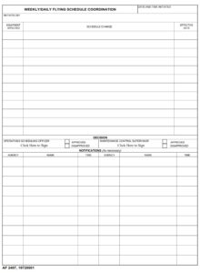 AF Forms - Department of Air Force (DAF) Forms 2023